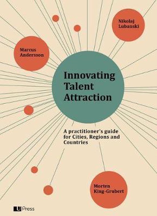Innovating Talent Attraction, Marcus Andersson | 9788793060371 | Boeken ...