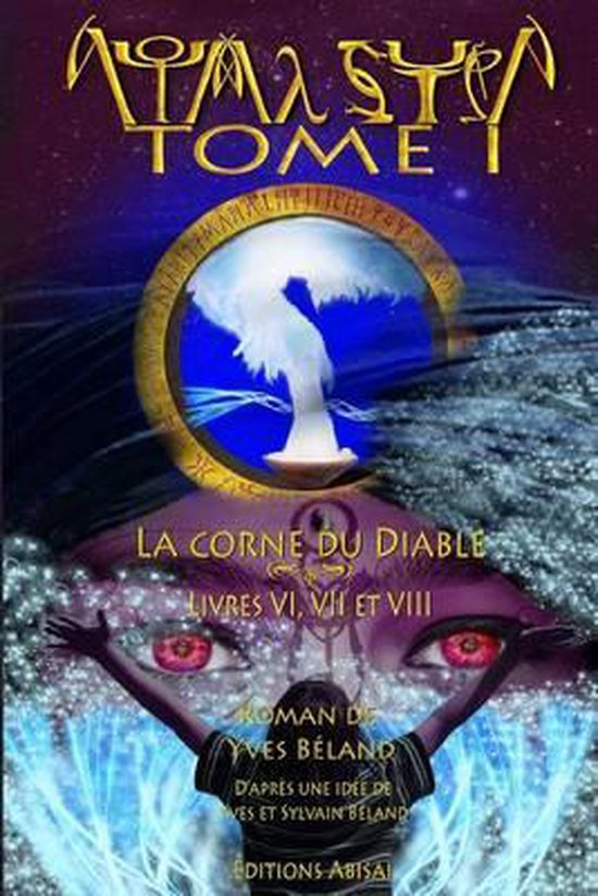 La corne du Diable, Sylvain Beland | 9782924767054 | Boeken | bol