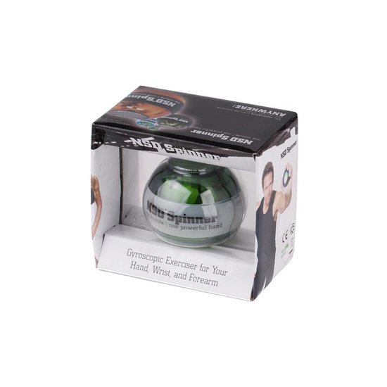 PowerBall Spinner Green | bol.com