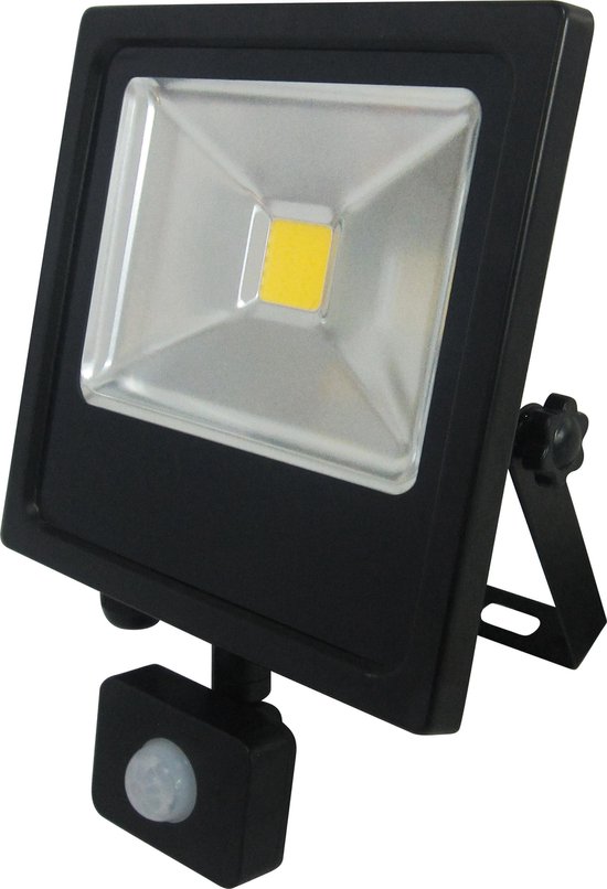 PROFILE LED straler flat - 10W - 500 lumen - met instelbare ...
