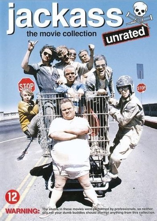 Jackass - The Movie Collection (Dvd), Steve-O | Dvd's | bol