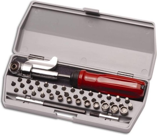 LockJaw SKEWDRIVER PRO Kit Master | bol.com