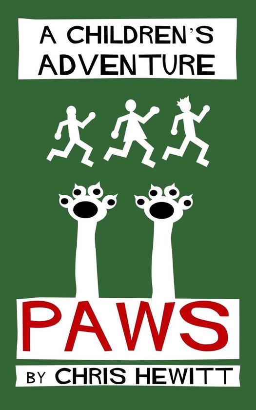 Paws (ebook), Chris Hewitt | 9780463334102 | Boeken | bol
