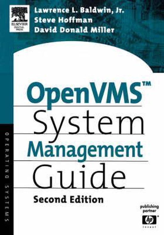 OpenVMS System Management Guide | 9781555582432 | Lawrence Baldwin | Boeken | bol.com