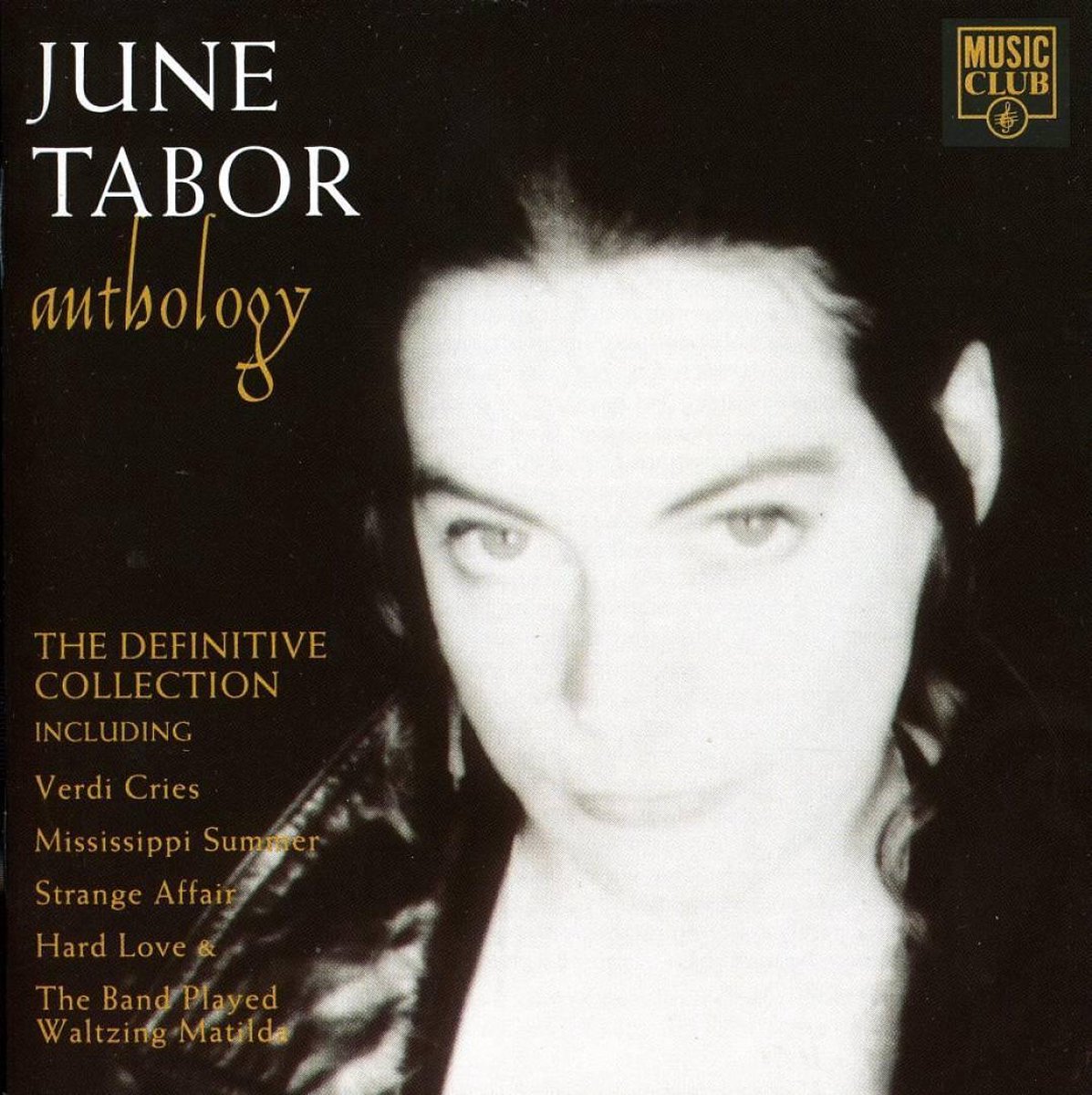 Anthology, June Tabor | CD (album) | Muziek | bol