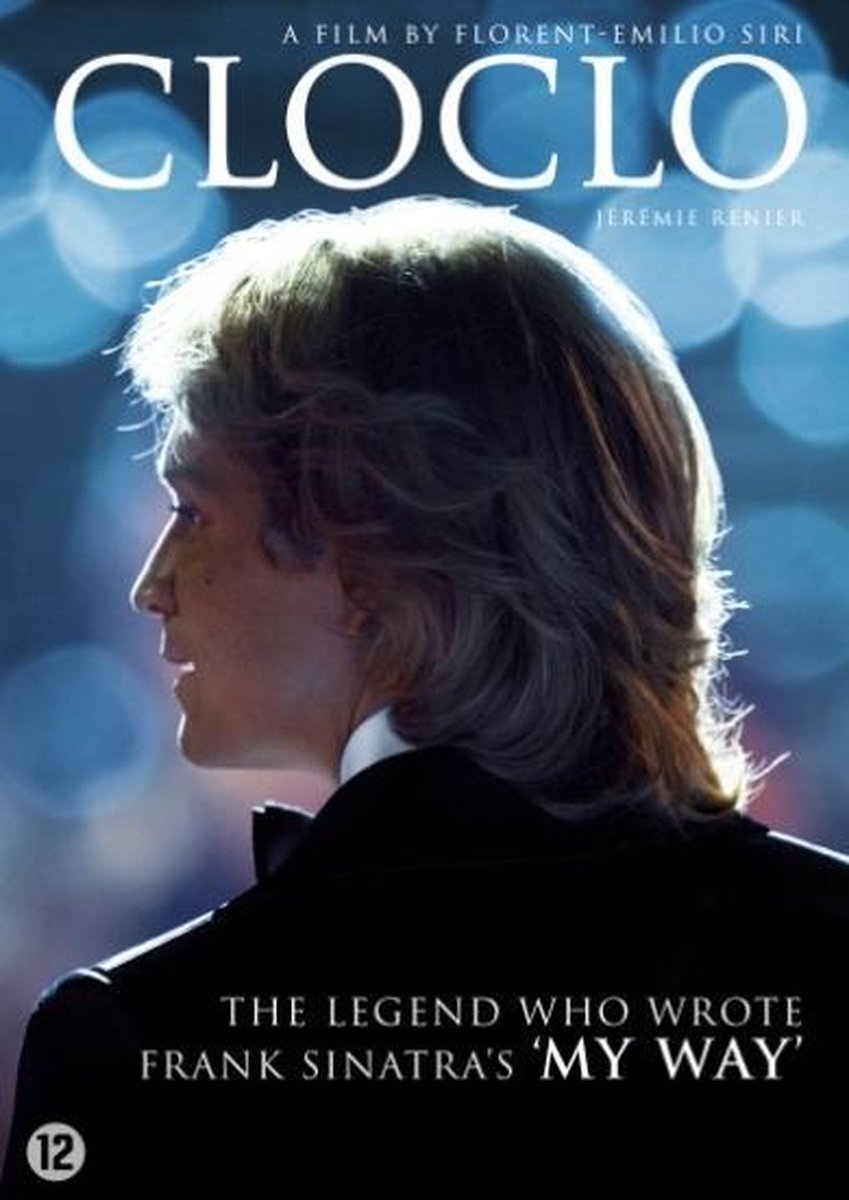 Cloclo (Dvd), Joséphine Japy | Dvd's | bol