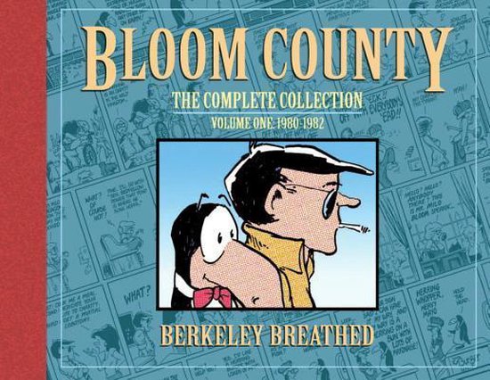 Bloom County: the Complete Library 1 Limited Signed Edition, Berke ...