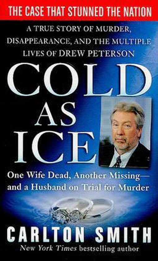 Cold as Ice, Carlton Smith | 9780312388843 | Boeken | bol