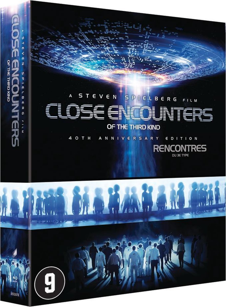 Close Encounters Of The Third Kind (Box) (Uhd/Bd), Justin Dreyfuss ...