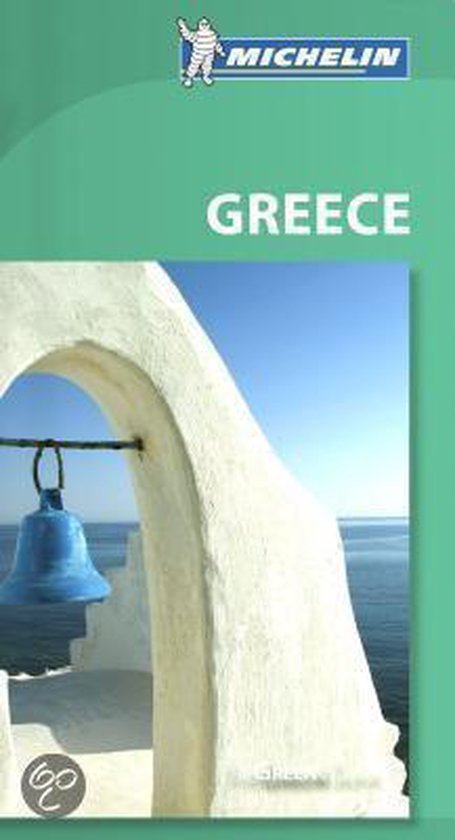 Michelin Green Guide Greece (ebook), Michelin | 9782067182141 | Boeken ...