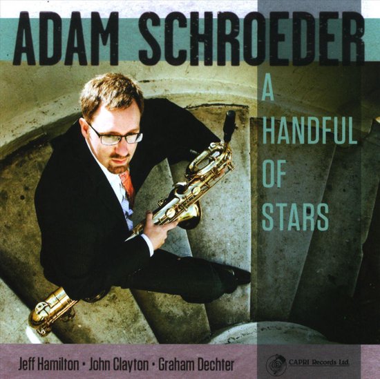 Handful of Stars, Adam Schroeder | CD (album) | Muziek | bol.com