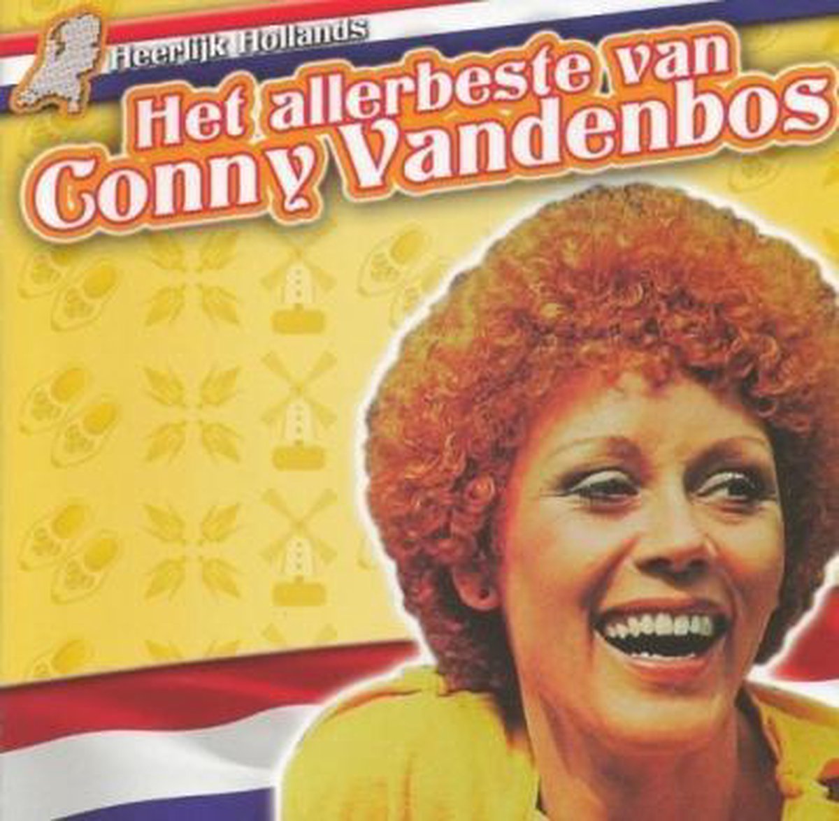 Het Allerbeste Van, Conny Vandenbos | CD (album) | Muziek | bol