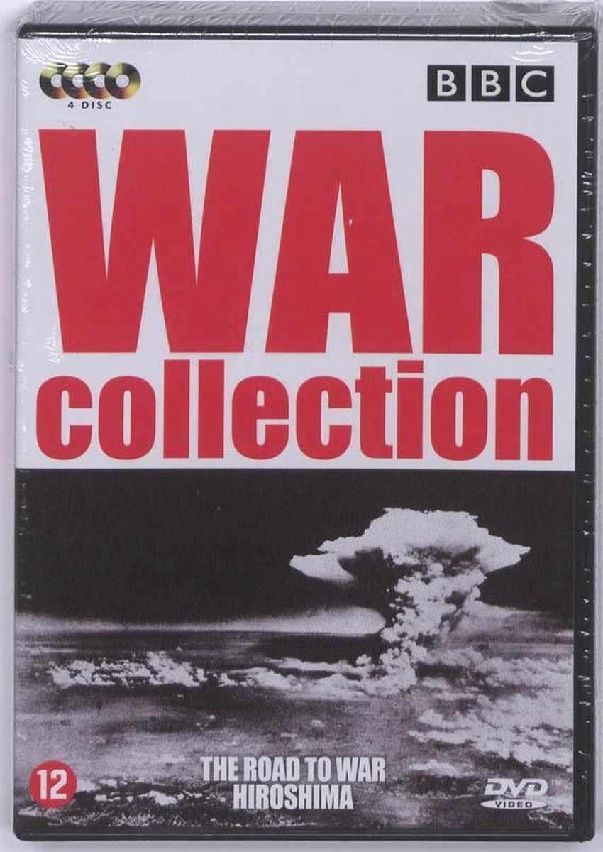Bbc War Collection (Dvd) | Dvd's | bol