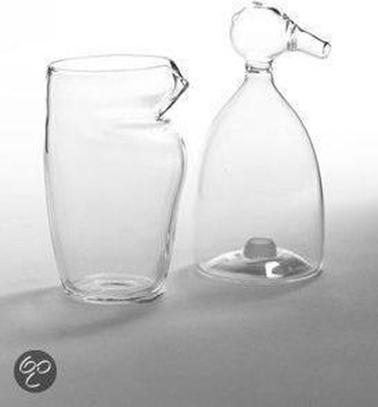 Serax Suiker- en Melkfles | bol.com