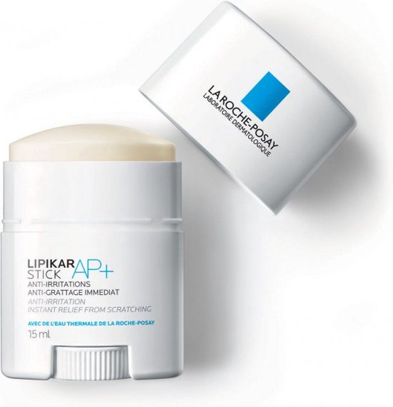 La Roche-Posay Lipikar Stick AP - 15ml - Peau très sèche, résistante ...