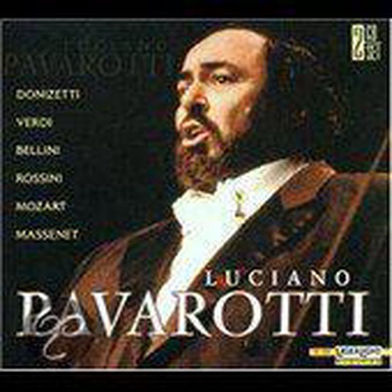 Luciano Pavarotti, Luciano Pavarotti | CD (album) | Muziek | bol.com
