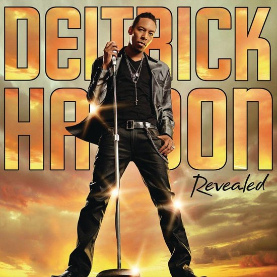 Revealed, Deitrick Haddon | CD (album) | Muziek | bol.com