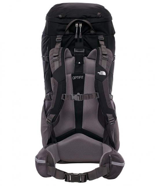 The North Face Terra 65 - Backpack - 65L - Tnf Black/Aspha | bol