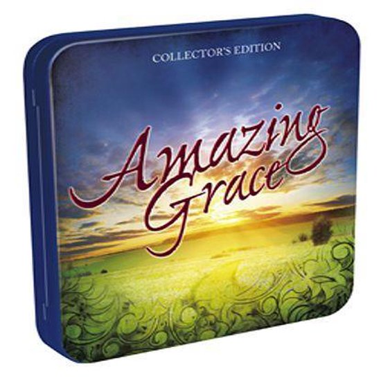 Amazing Grace, The 101 Strings Orchestra | Muziek | bol.com