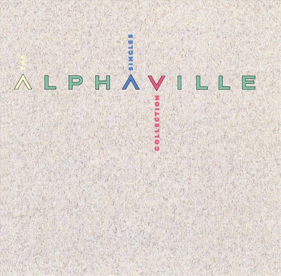 The Singles Collection, Alphaville | CD (album) | Muziek | bol.com