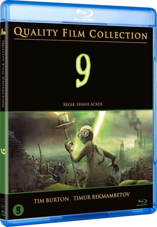 9 (Nine) (Blu-ray) (Blu-ray) | Dvd's | bol.com