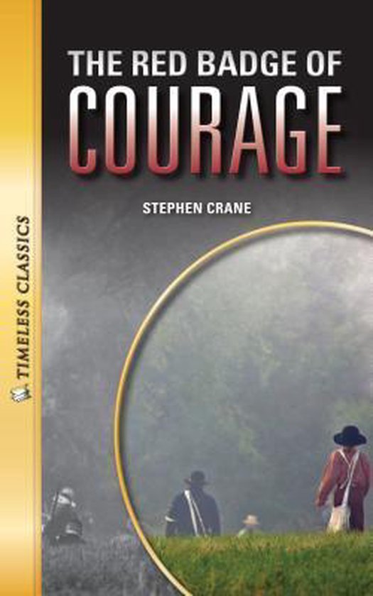 The Red Badge of Courage, Stephen Crane | 9781616510916 | Boeken | bol