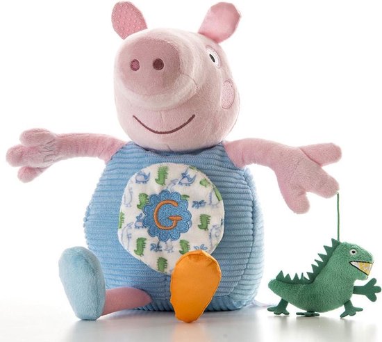 Rainbow Designs Activity George Pig | bol.com