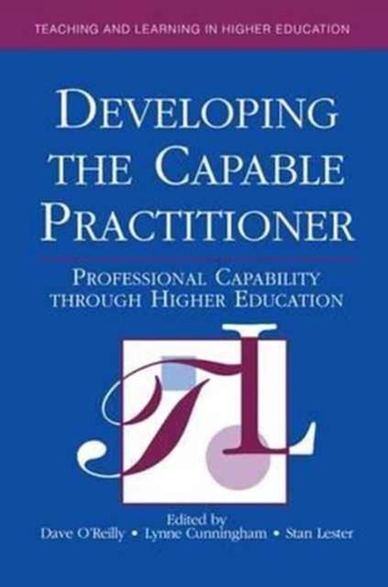 Developing the Capable Practitioner | 9781138163492 | Boeken | bol