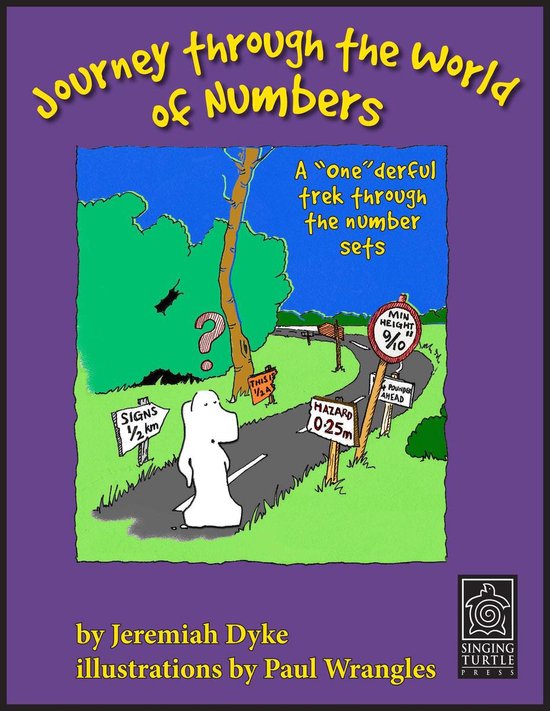 Journey through the World of Numbers (ebook), Jeremiah Dyke ...