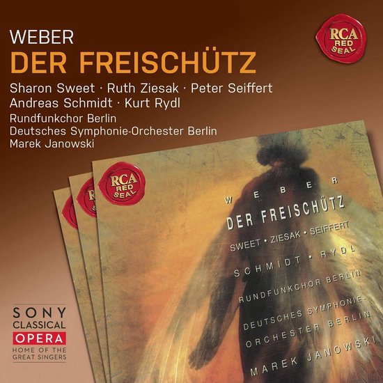 Der Freischutz, Weber, C.m. Von | Muziek | bol