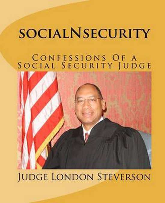 Socialnsecurity, Judge London Steverson | 9781449569754 | Boeken | bol.com