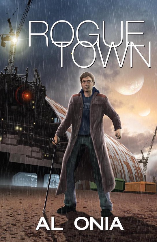 Rogue Town (ebook), Al Onia | 9781927881316 | Boeken | bol.com