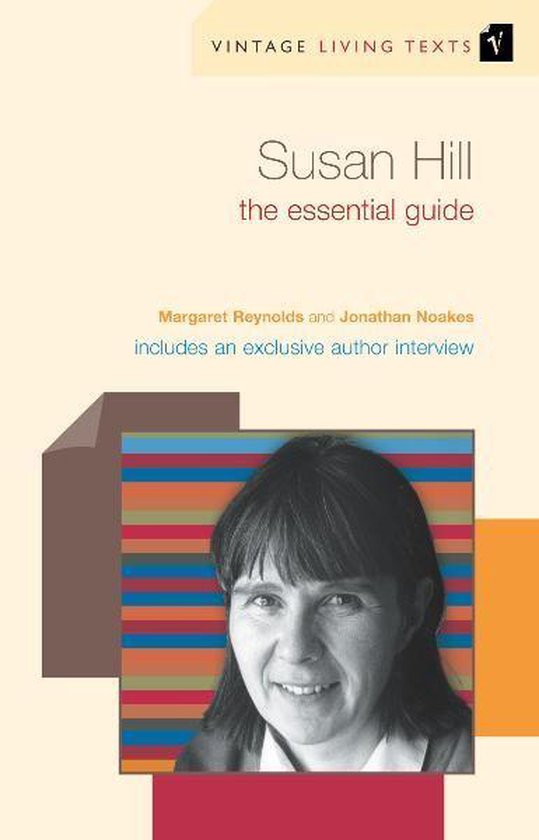 Susan Hill (ebook), Margaret Reynolds | 9781448137275 | Boeken | bol