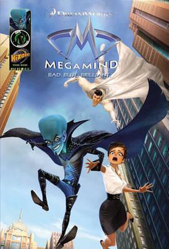 DreamWorks Megamind | 9781934944943 | Various | Boeken | bol