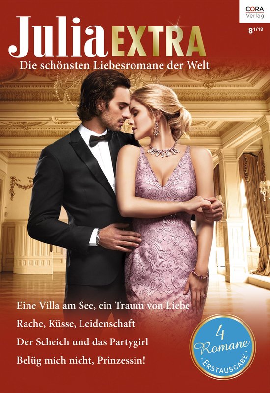 Julia Extra 452 - Julia Extra Band 452 (ebook), Caitlin Crews | 9783733710842 | Boeken | bol
