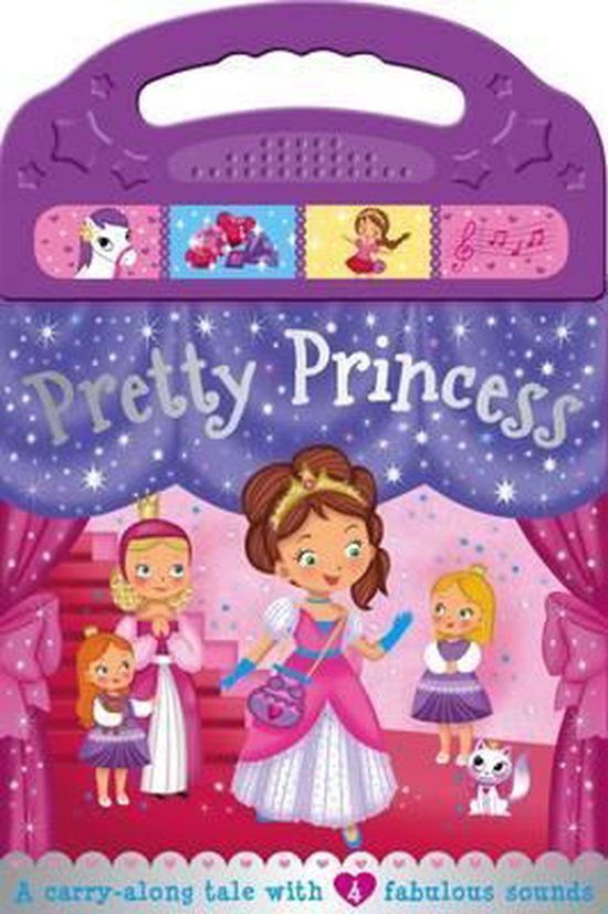 Pretty Princess | 9781783434947 | Boeken | bol.com