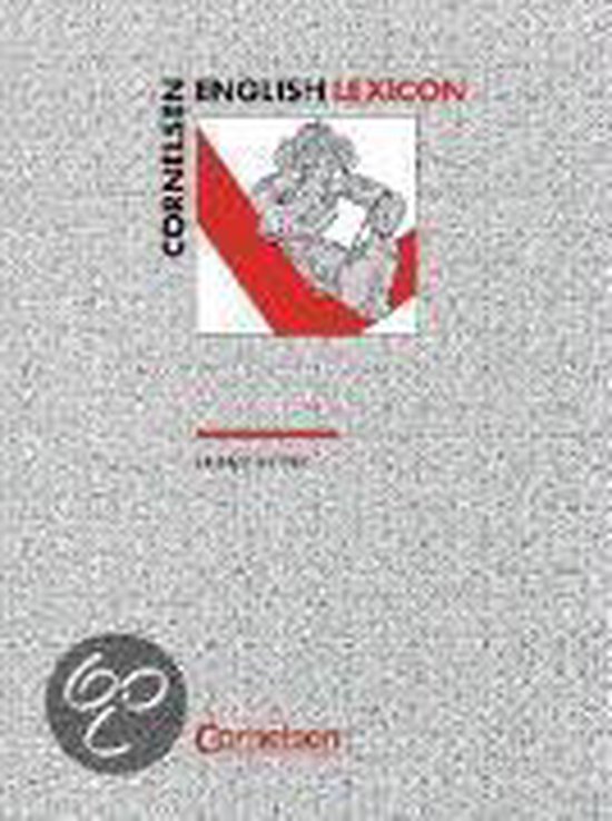 Cornelsen English Lexicon. Ausgabe A | 9783464051481 | Boeken | bol
