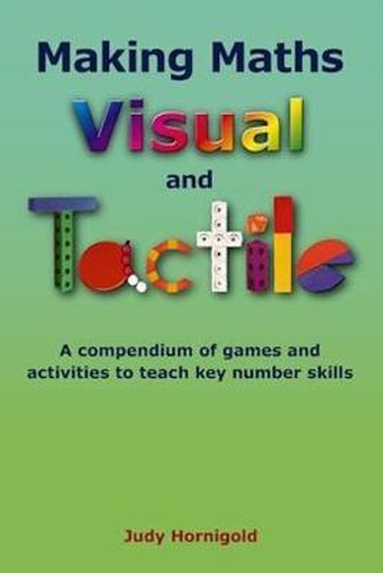 Making Maths Visual and Tactile | 9781903842157 | Judy Hornigold ...