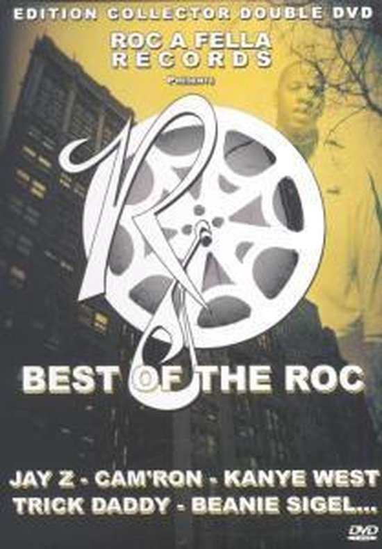 Various - Best Of The Roc (Dvd) | Dvd's | bol