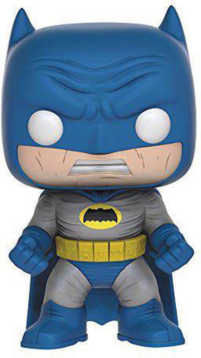 BATMAN - Bobble Head POP N¬∞ 111 - Batman Blue The Dark Knight | bol.com