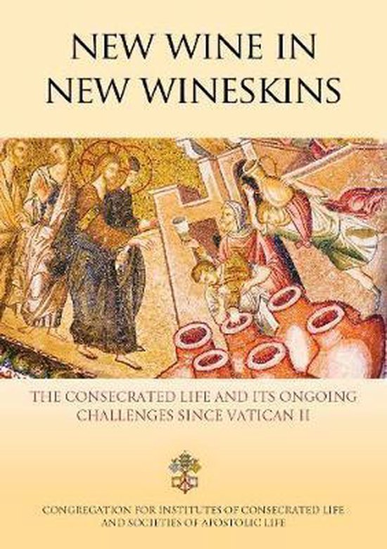 New Wine in New Wineskins, CICLSAL | 9781784692025 | Boeken | bol.com