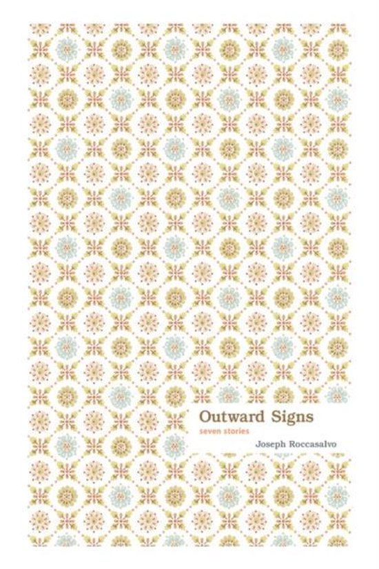 Outward Signs, Joseph Roccasalvo | 9781436373982 | Boeken | bol