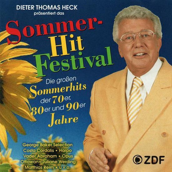 Sommer Hit Festival, Various | CD (album) | Muziek | bol