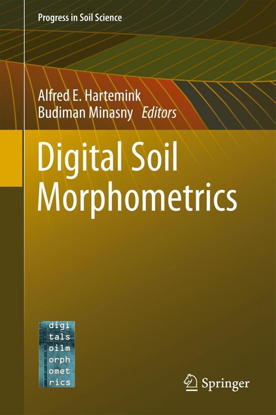 Progress in Soil Science - Digital Soil Morphometrics (ebook ...