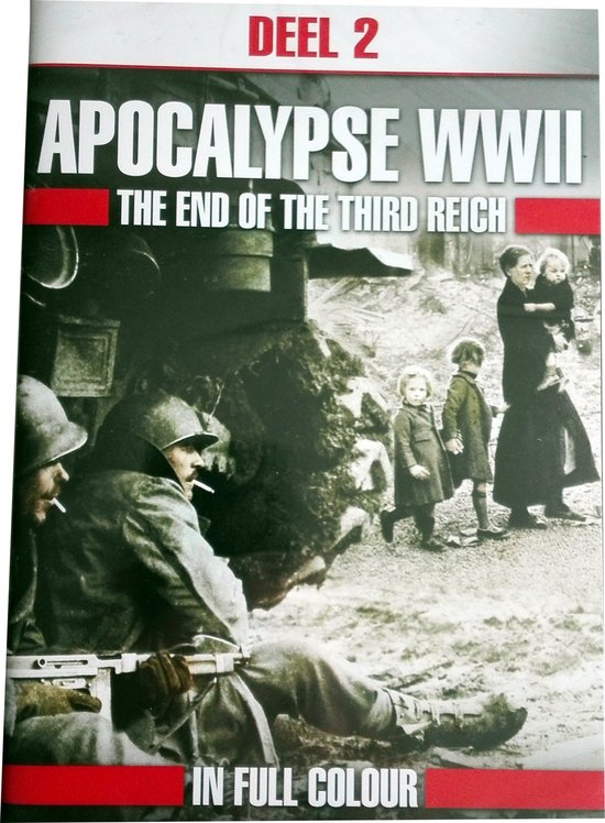 Apocalypse WWII - The Rise Of The Third Reich - Deel 2 (Dvd) | Dvd's | bol
