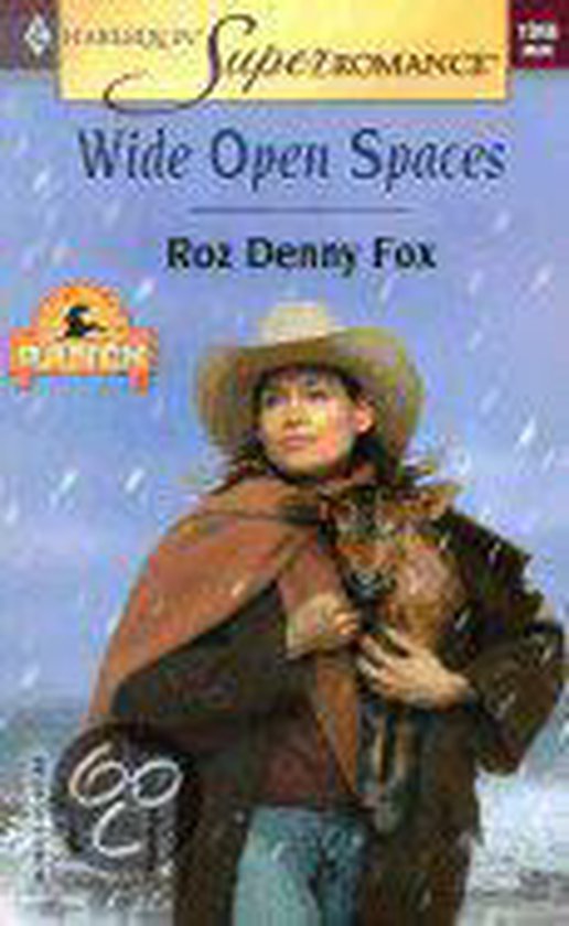 Wide Open Spaces, Roz Denny Fox | 9780373710461 | Boeken | bol