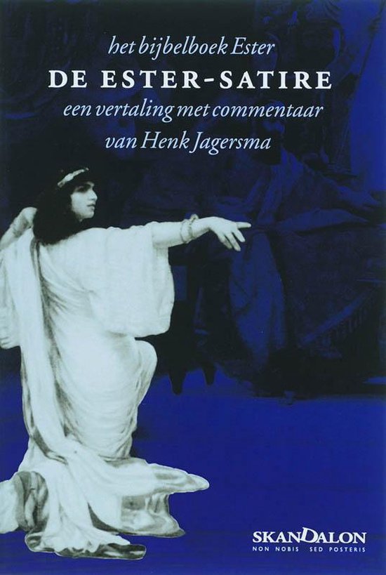 De Ester-Satire, Henk Jagersma | 9789076564012 | Boeken | bol.com