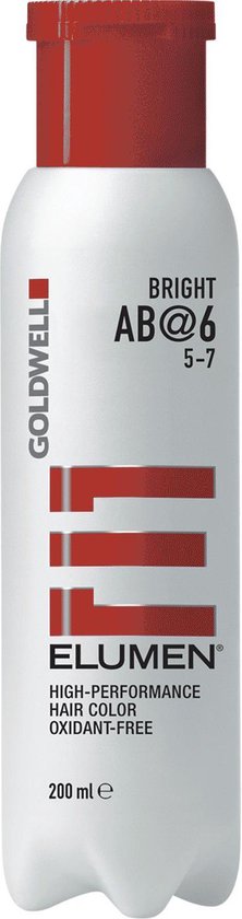 Elumen Hair Color AB@6 | bol