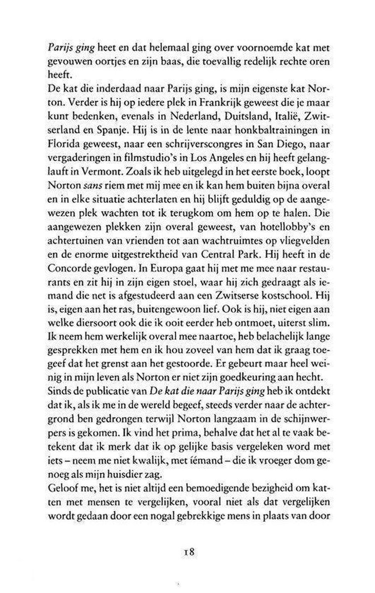 Norton zoekt de zon op, Peter Gethers | 9789021805580 | Boeken | bol