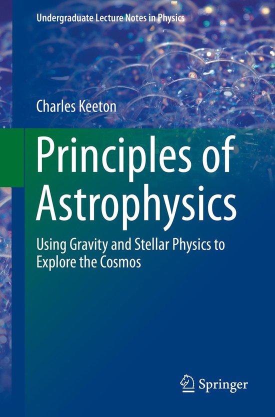 Undergraduate Lecture Notes in Physics - Principles of Astrophysics ...